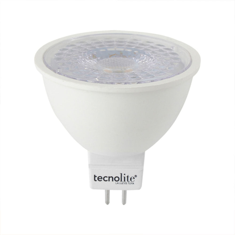 Foco LED MR16 Inteligente Wi-Fi, 5 W, Luz Blanca Dinámica, Base GX5.3, Atenuable, Compatible con ...