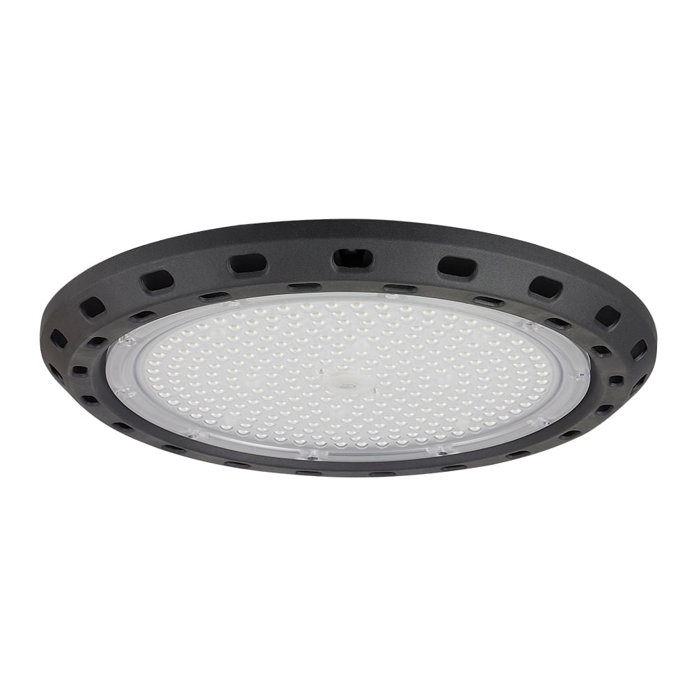 Lámpara UFO LED High Bay Campana | 200W Luz de Día IP65 IK10 – MilLuces